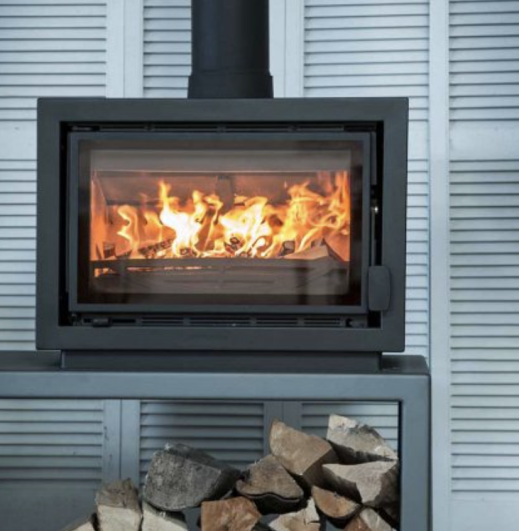 Charnwood - BAY 5BX Store Stand | Croydon Fireplaces